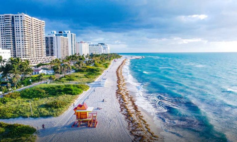 Top 10 Beaches in Miami Will Leave You Breathless - Travelarii