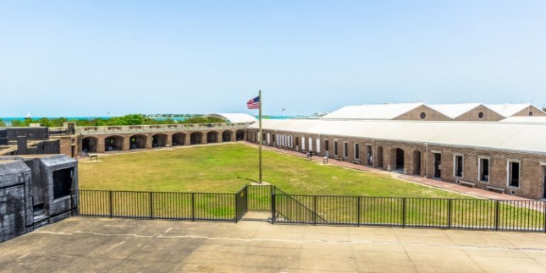 What to See and Do at Fort Zachary Taylor State Park!