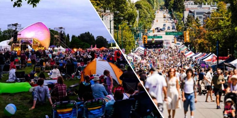 Festivals and Events in Vancouver - What Not to Miss in 2026