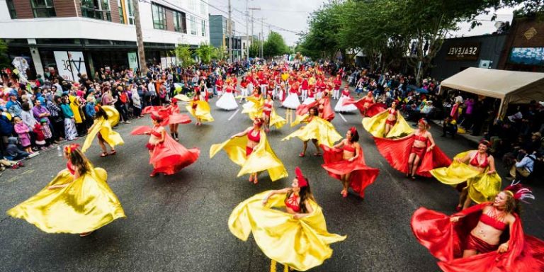 Festivals and Events in Seattle You Might Wanna Catch in 2026
