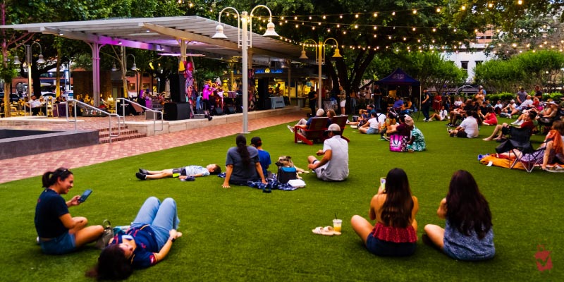 Iconic Historical Landmarks in Houston