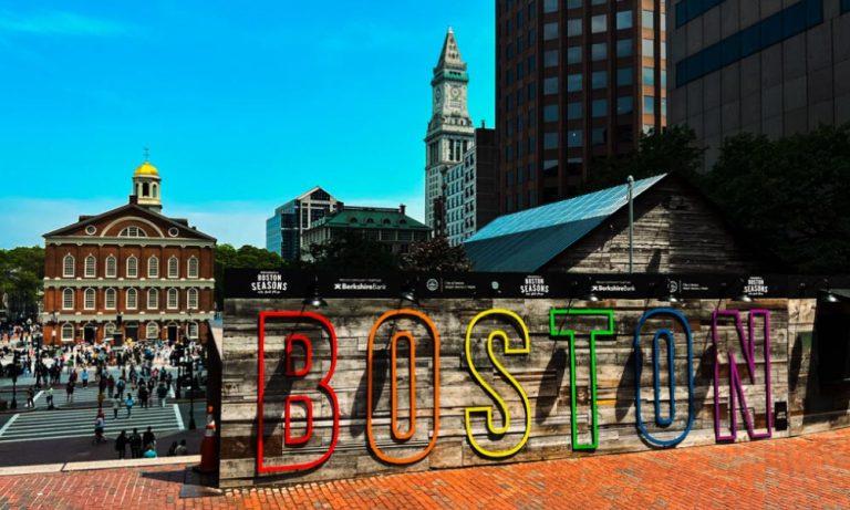 7 Must-See Historical Landmarks in Boston